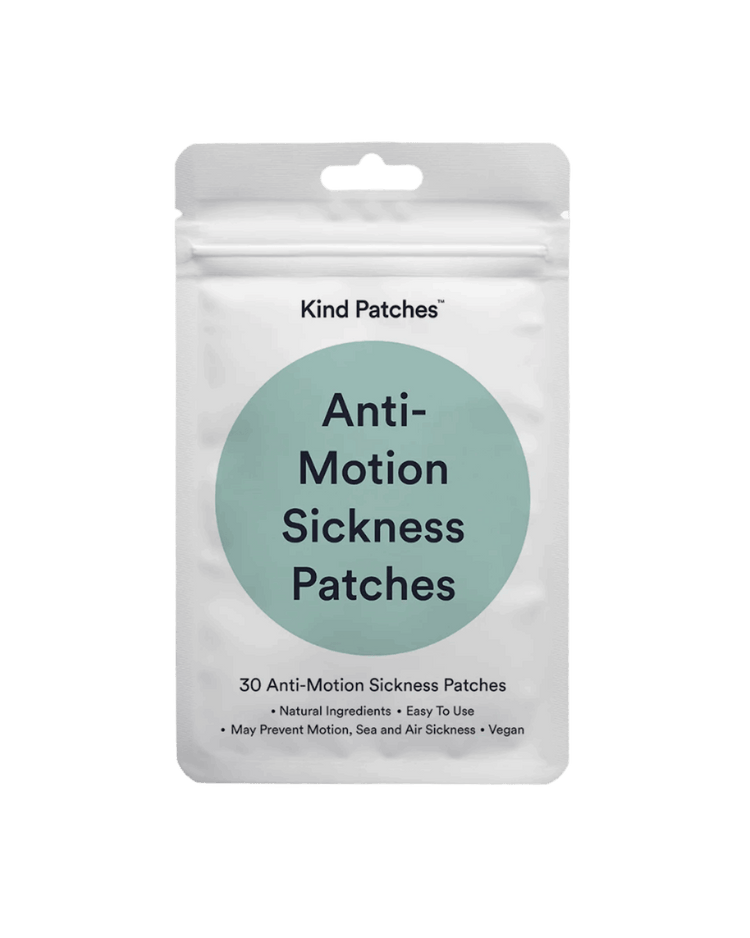 Anti Motion Sickness Patches Kind Patches 3629