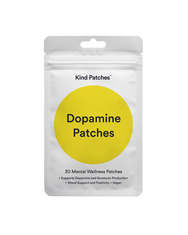Dopamine: The Secret Behind Feeling Good! – Kind Patches