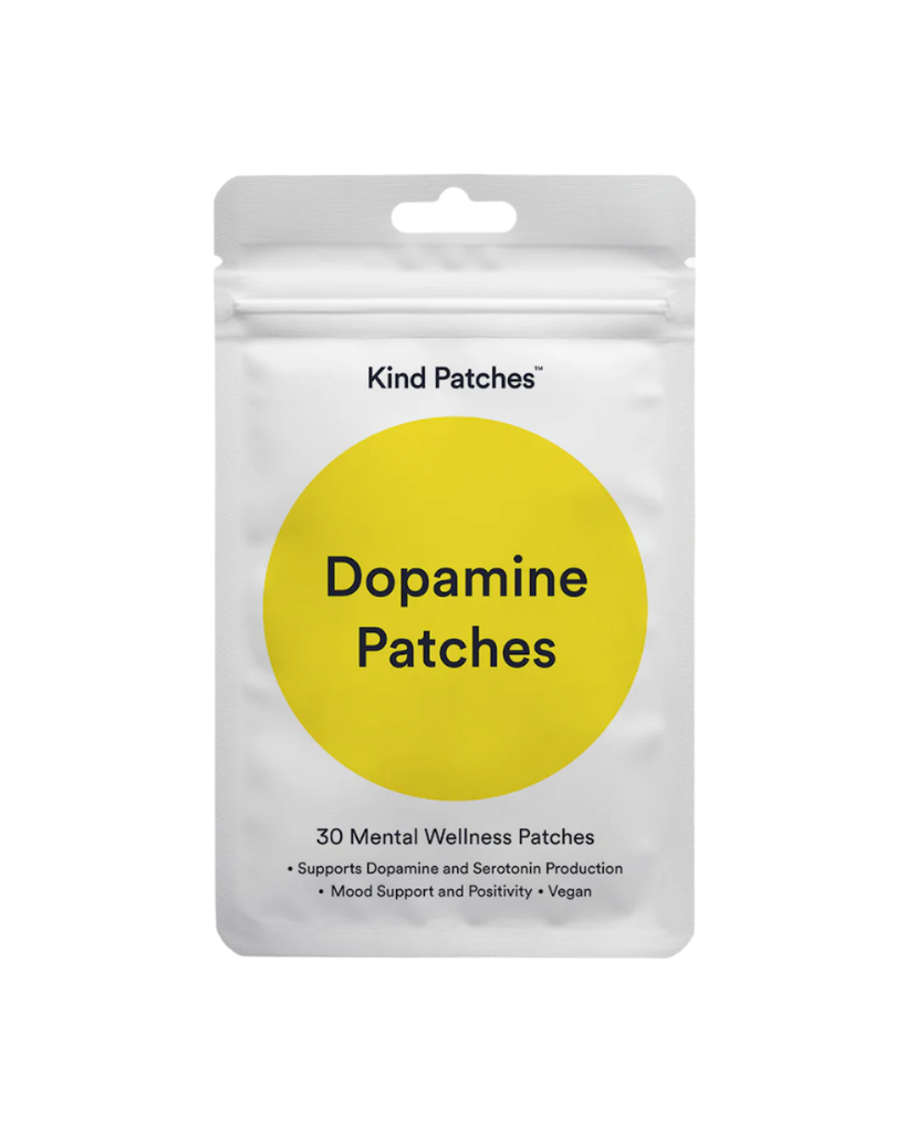 Dopamine: The Secret Behind Feeling Good! – Kind Patches