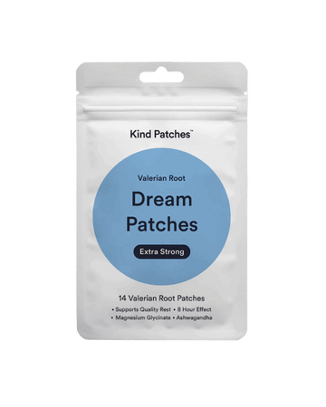 Dream Patch Extra Strong – Deep Sleep & Maximum Relaxation – Kind Patches