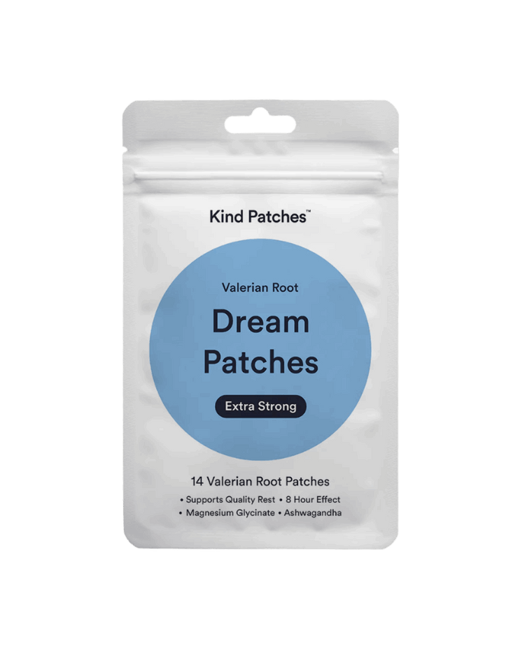 Dream Patch Extra Strong – Deep Sleep & Maximum Relaxation – Kind Patches