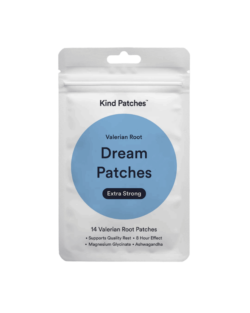 Dream Patch Extra Strong – Deep Sleep & Maximum Relaxation – Kind Patches