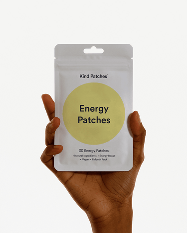 Energy Patches – Kind Patches