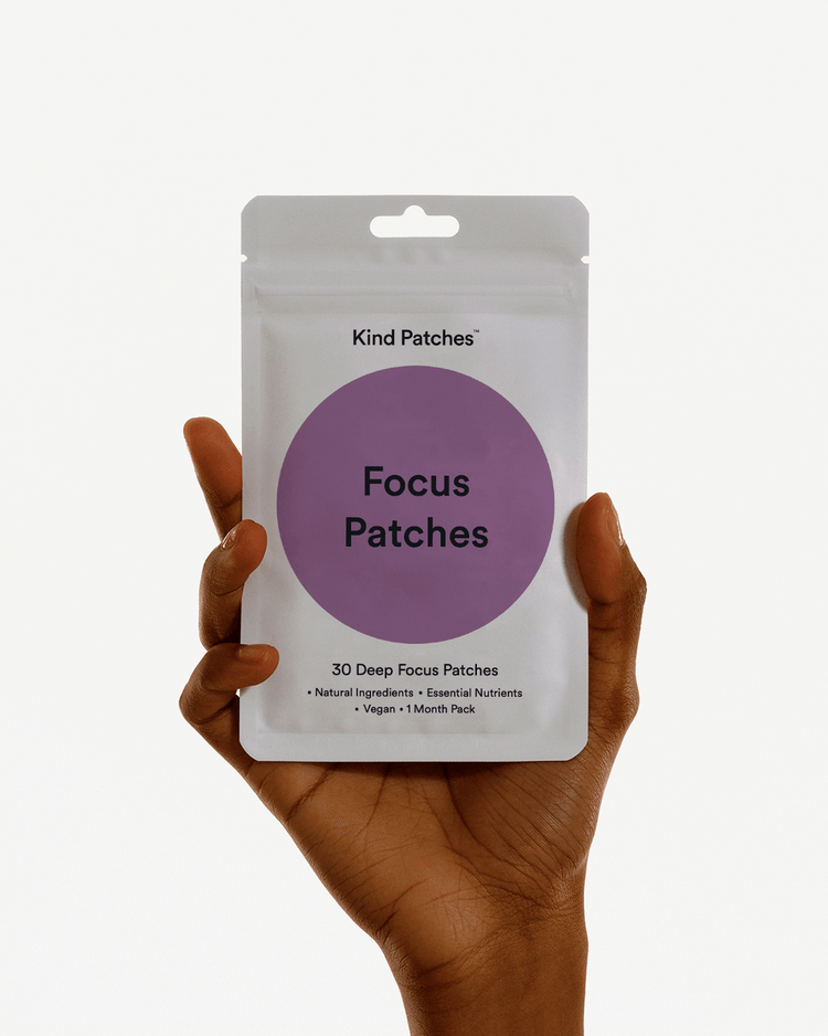Focus Patches – Kind Patches