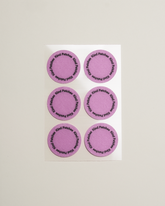 Focus Patches – Kind Patches