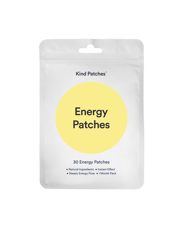Energy Patches – Kind Patches