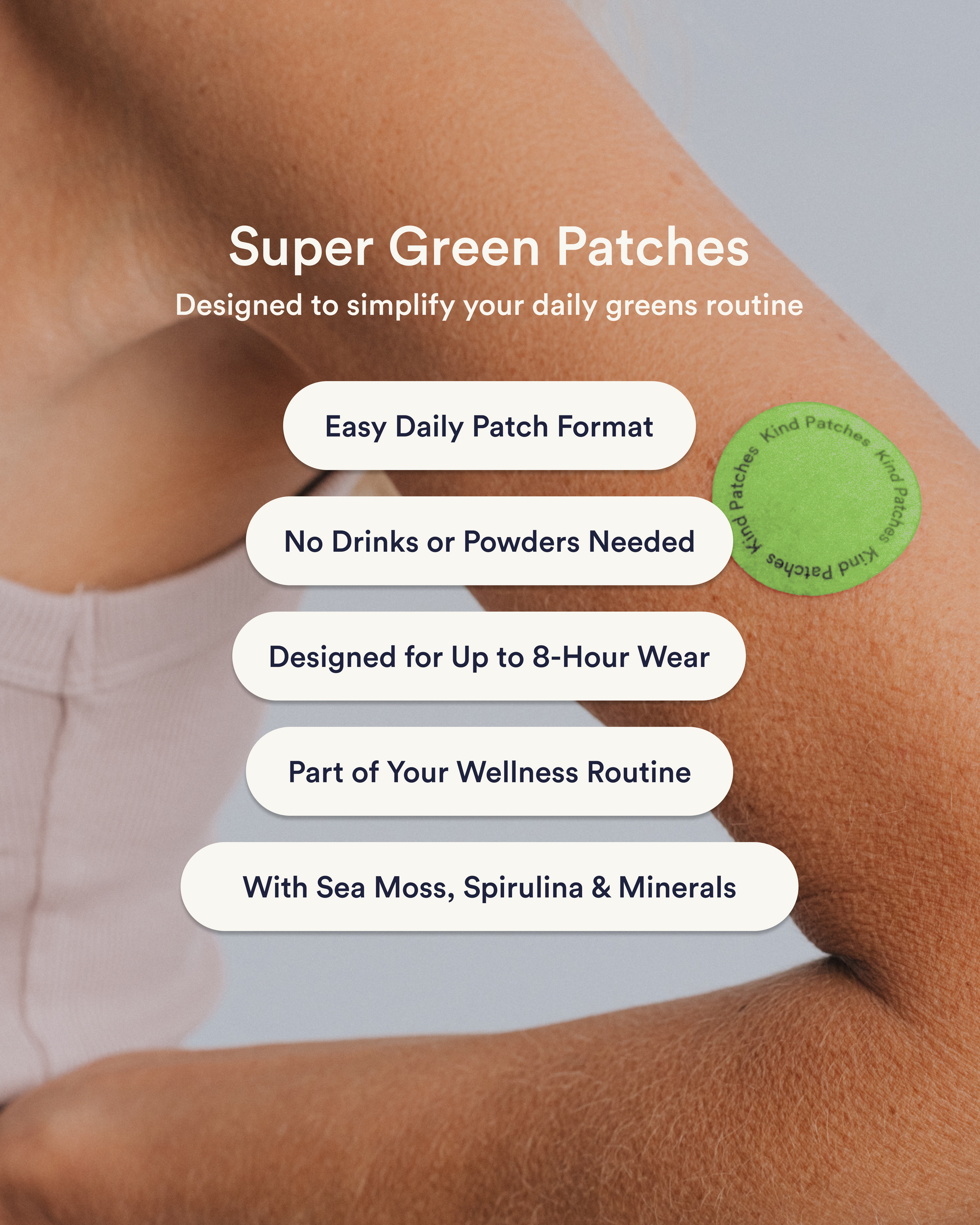 All Patches – Kind Patches