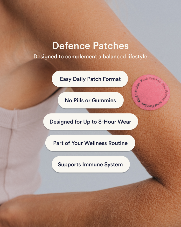 Home page – Kind Patches