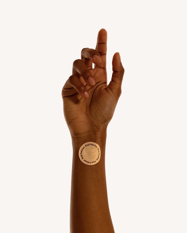 Metabolism Booster Patches – Kind Patches