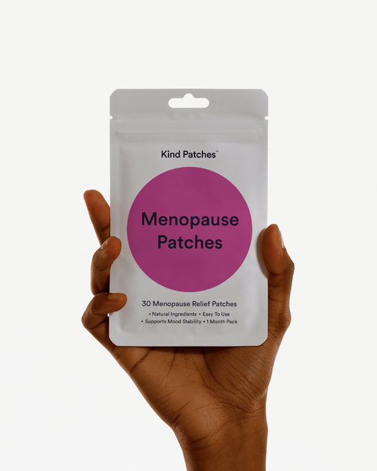 Menopause Patches – Kind Patches