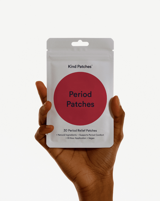 Period Patches – Kind Patches