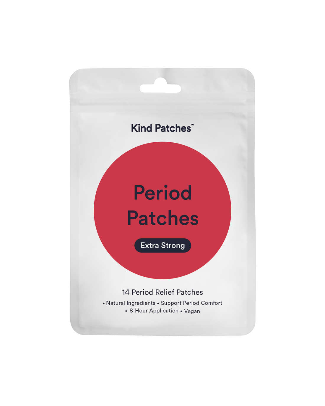 Period Patches - Extra Strong – Kind Patches