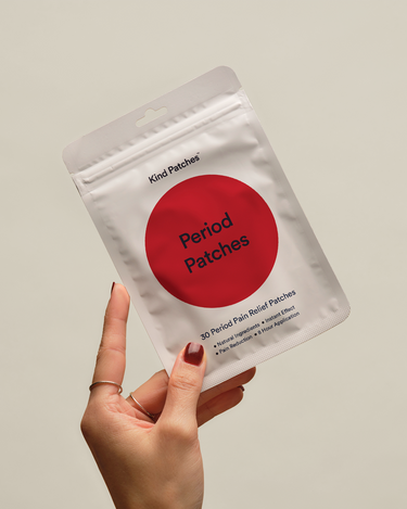 Period Patches – Kind Patches