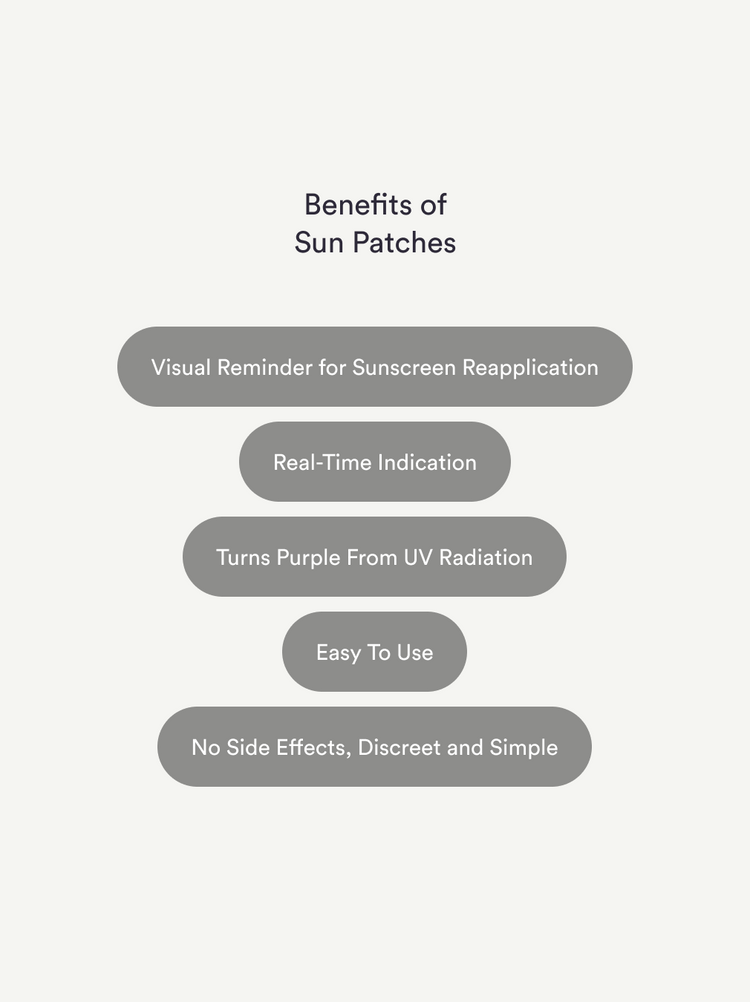 Sun Patches – Kind Patches